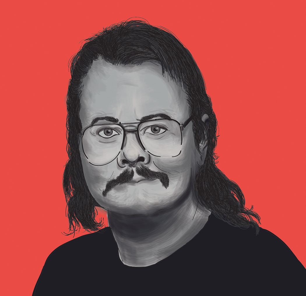 Samuel Edward Konkin III | Éditions Discovery