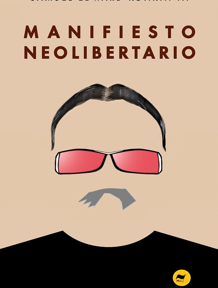 Samuel Edward Konkin III | Les Éditions Discovery | Discovery Publisher ...