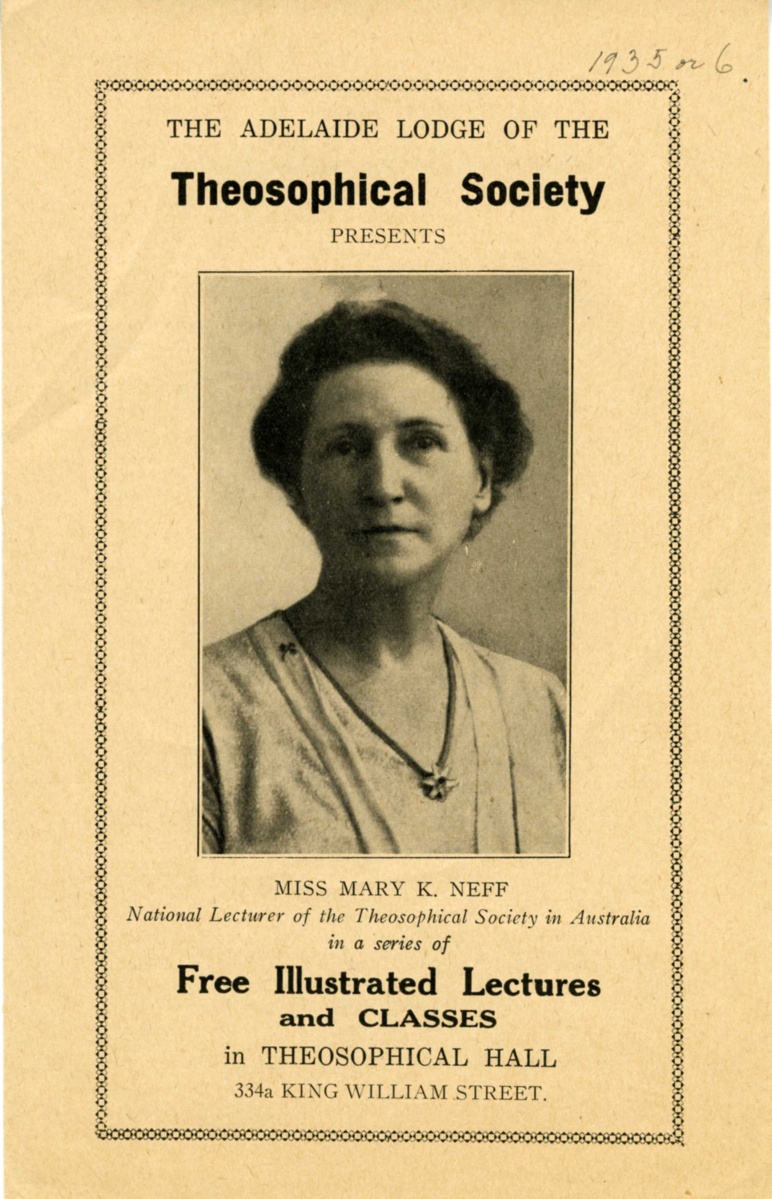 Mary Katherine Neff | Discovery Publisher